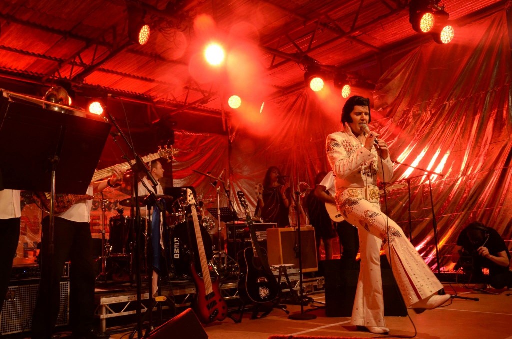 elvis dance | Chorleywood Magazine