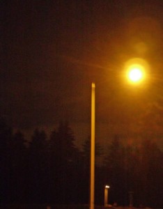 Faulty street lights? | Chorleywood Magazine