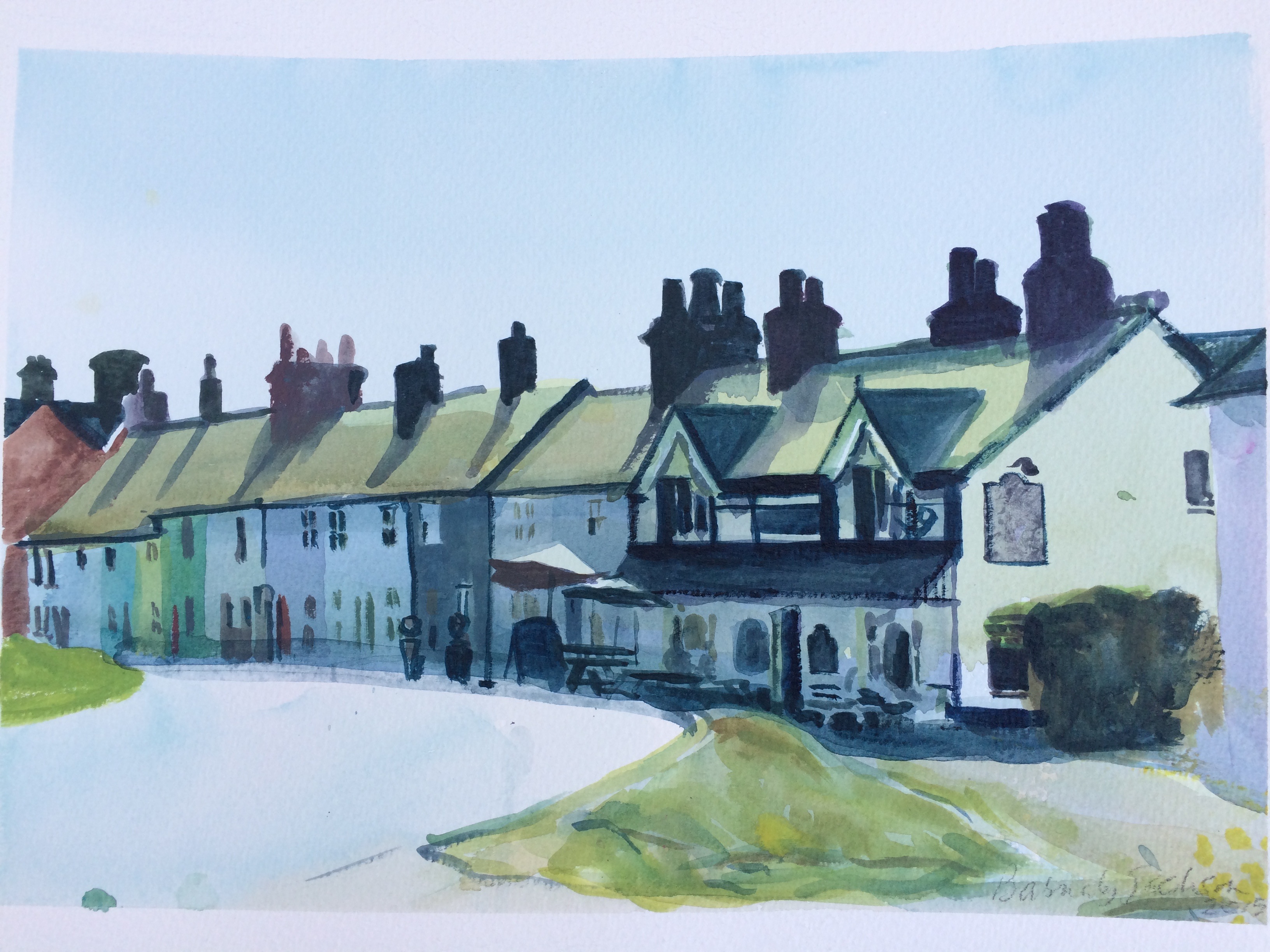 Main pic Barnaby RoseandCrown | Chorleywood Magazine