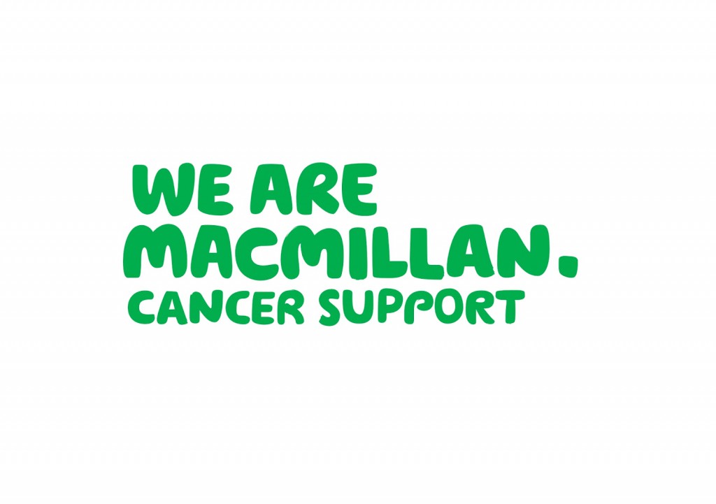 Macmillan logo | Chorleywood Magazine