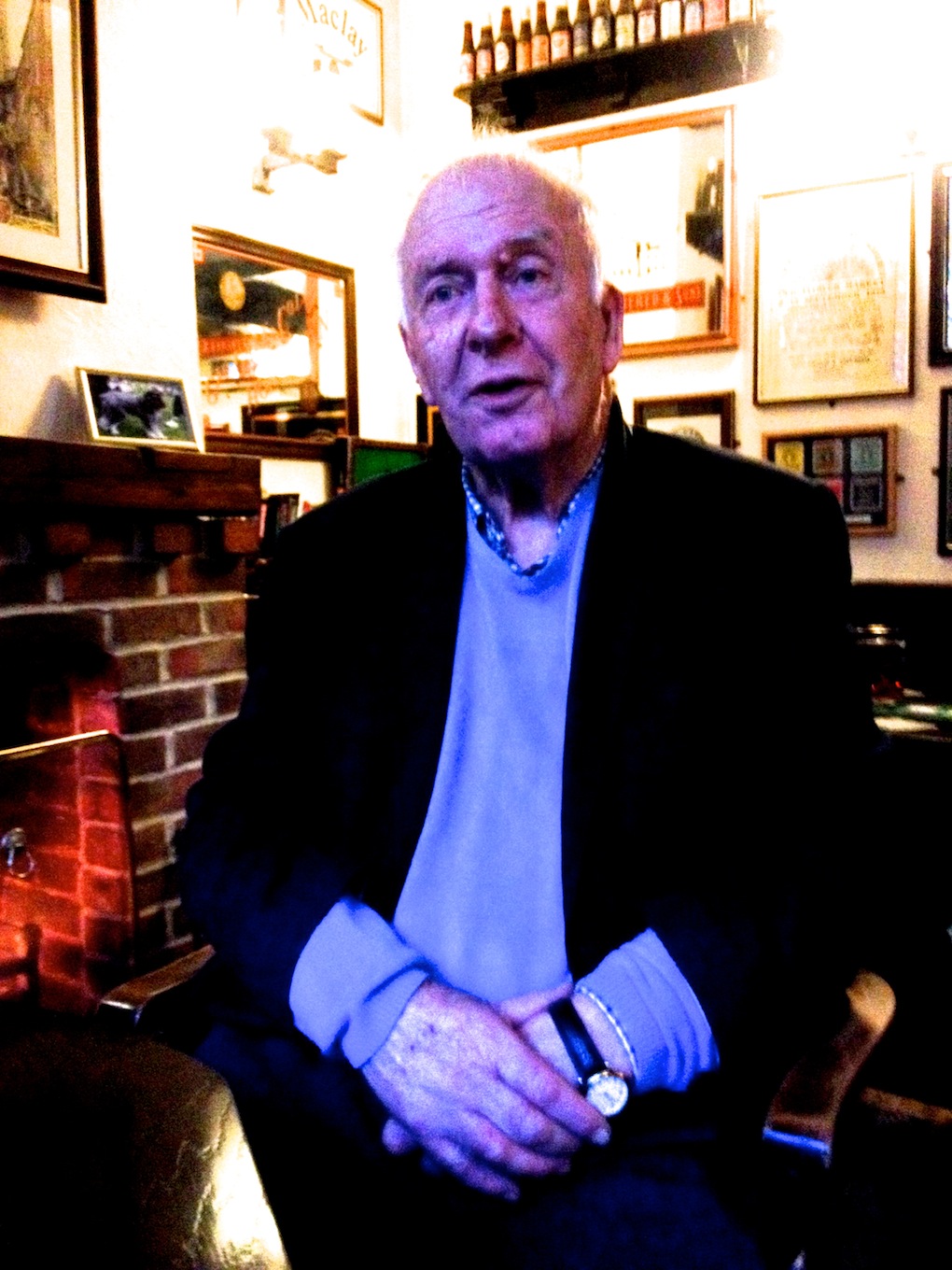 ian-foster-3 | Chorleywood Magazine