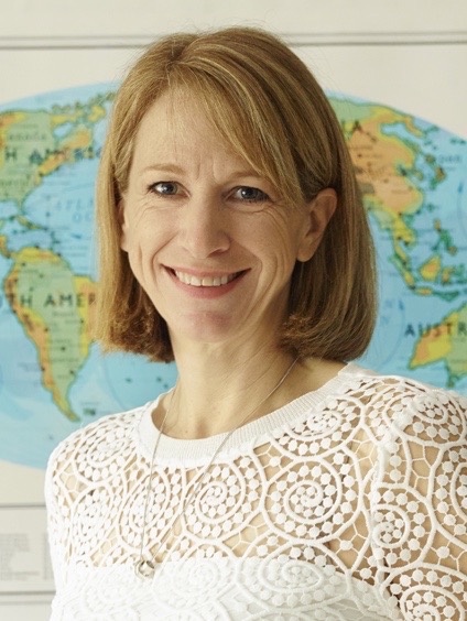 Becky Headshot | Chorleywood Magazine