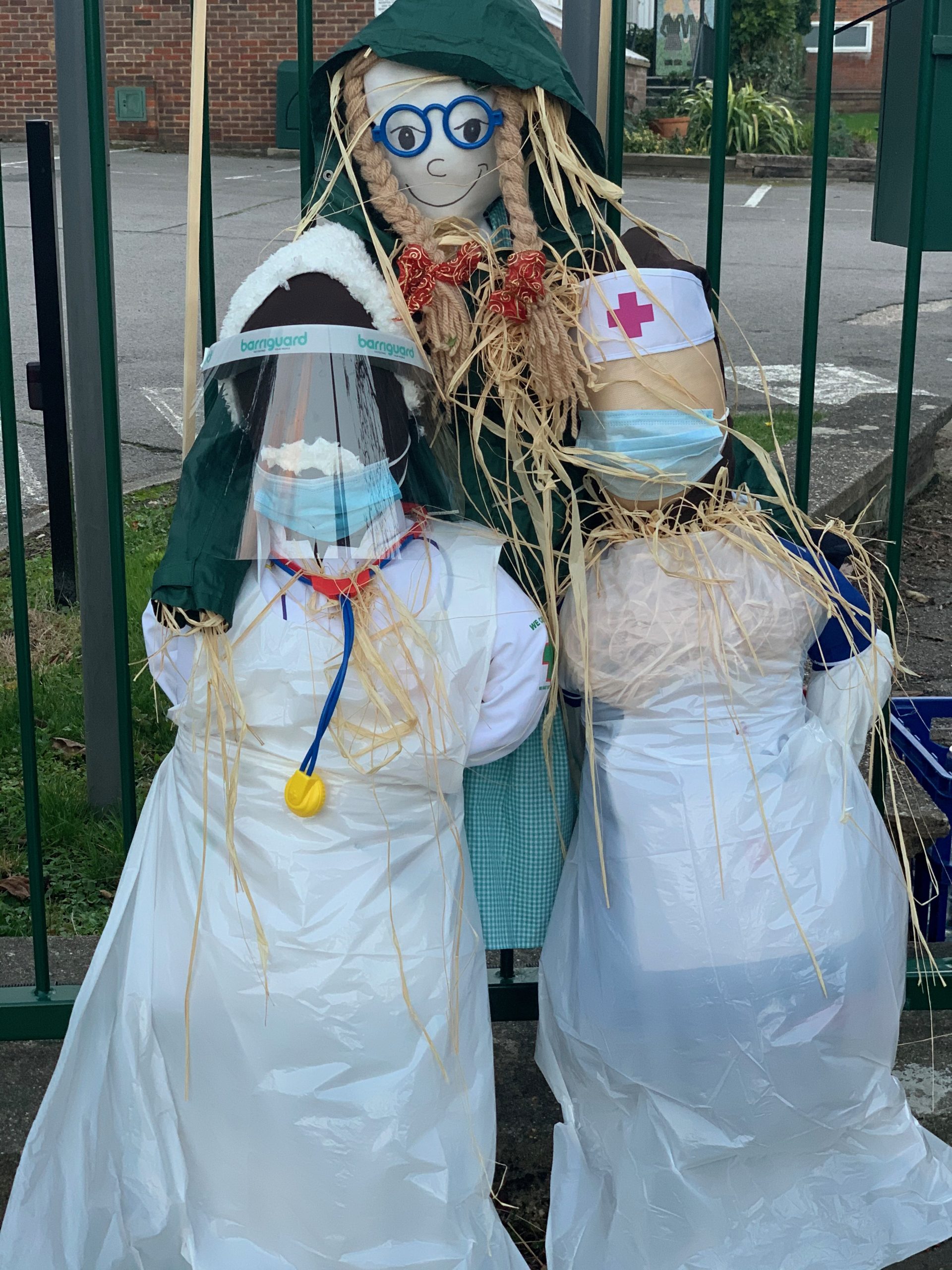 CW MAGAZINE SCARECROW TRAIL 2020 | Chorleywood Magazine